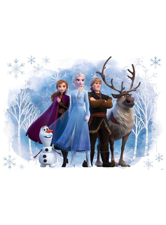 Frozen Posters & Decals in Frozen Home & Bedding - Walmart.com