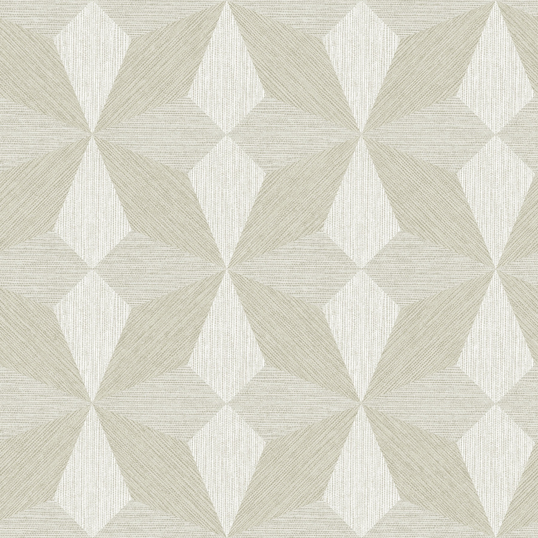 Roommates Studio Cream Atticus Peel and Stick Wallpaper 30.75 Sq. ft ...