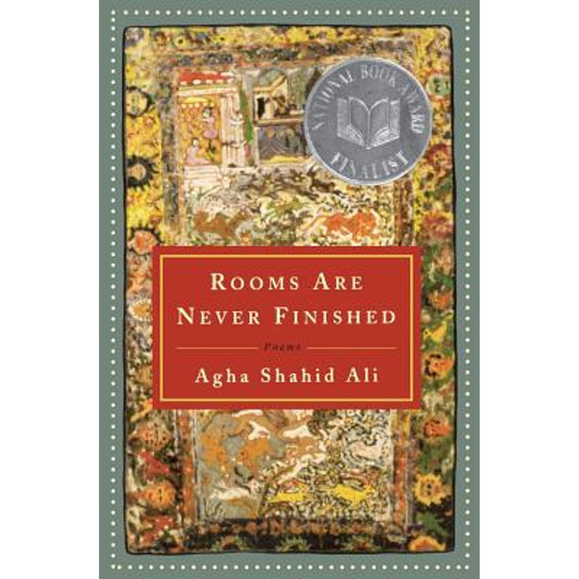 Pre-Owned Rooms Are Never Finished: Poems (Paperback) 0393324168 ...