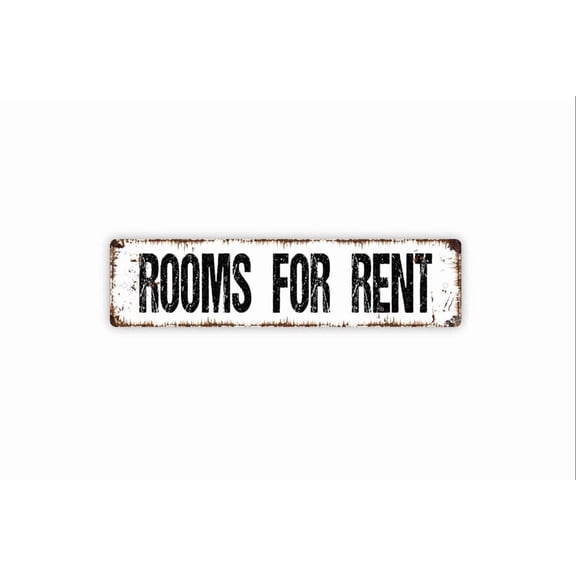Vacancy Signs