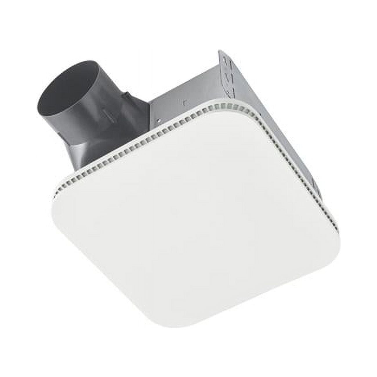 Roomside 110 CFM Fan 1.5 Sone E-Star Bathroom Exhaust Fan with Clean ...