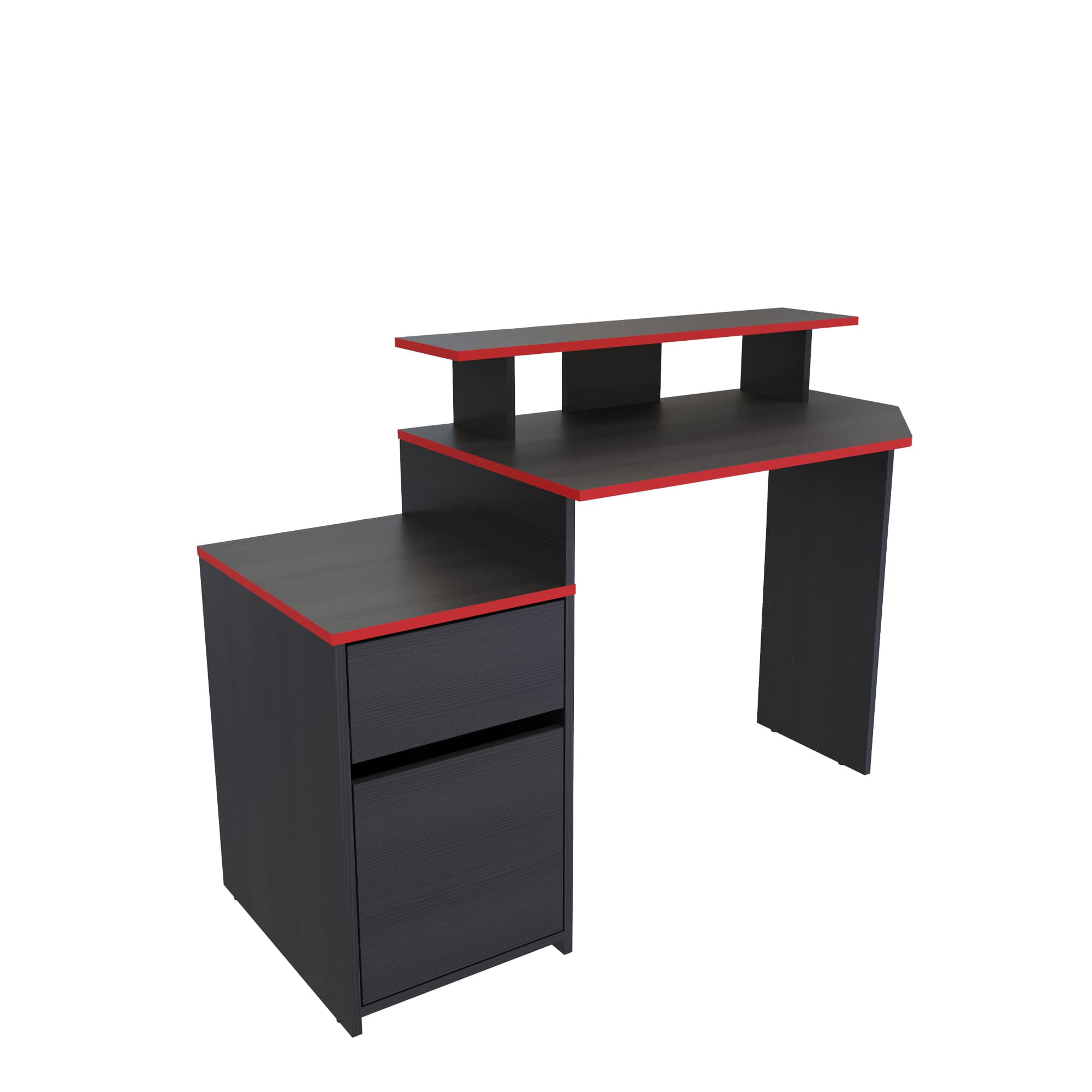 Roomsmart Gamer Desk - Walmart.com