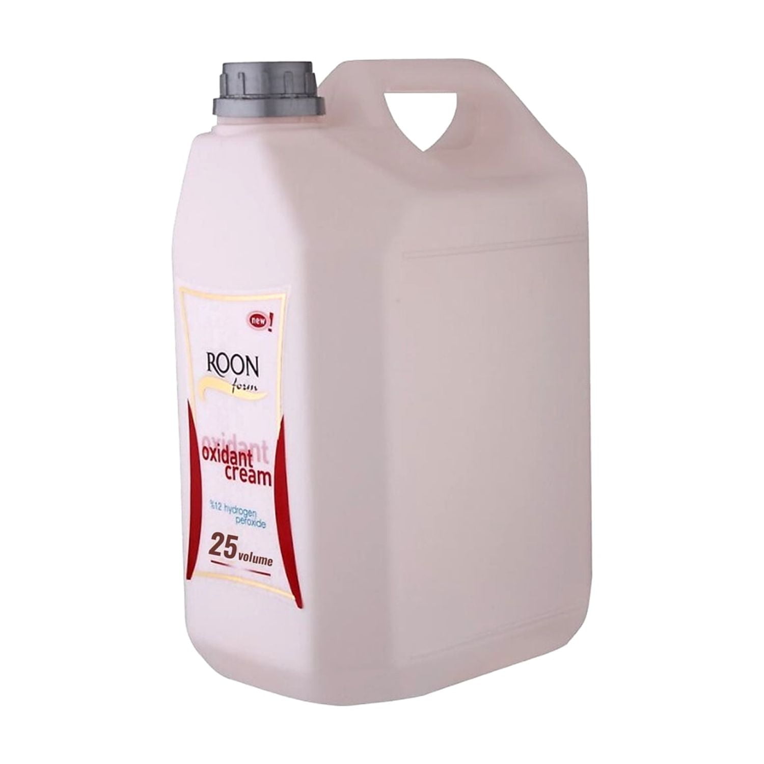 Roon Form Oxidant Cream 25 Volume 5000 ml - Walmart.com