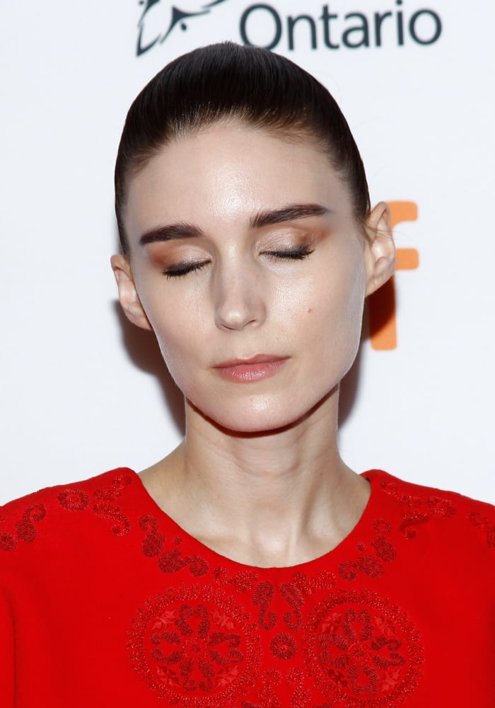 Rooney Mara At Arrivals For Lion Premiere At Toronto International Film ...