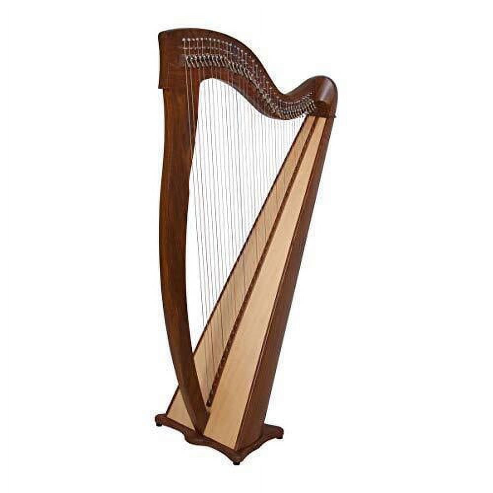 Roosebeck 38-String Christel Floor Harp w/Full Cammy Levers - Walmart.com