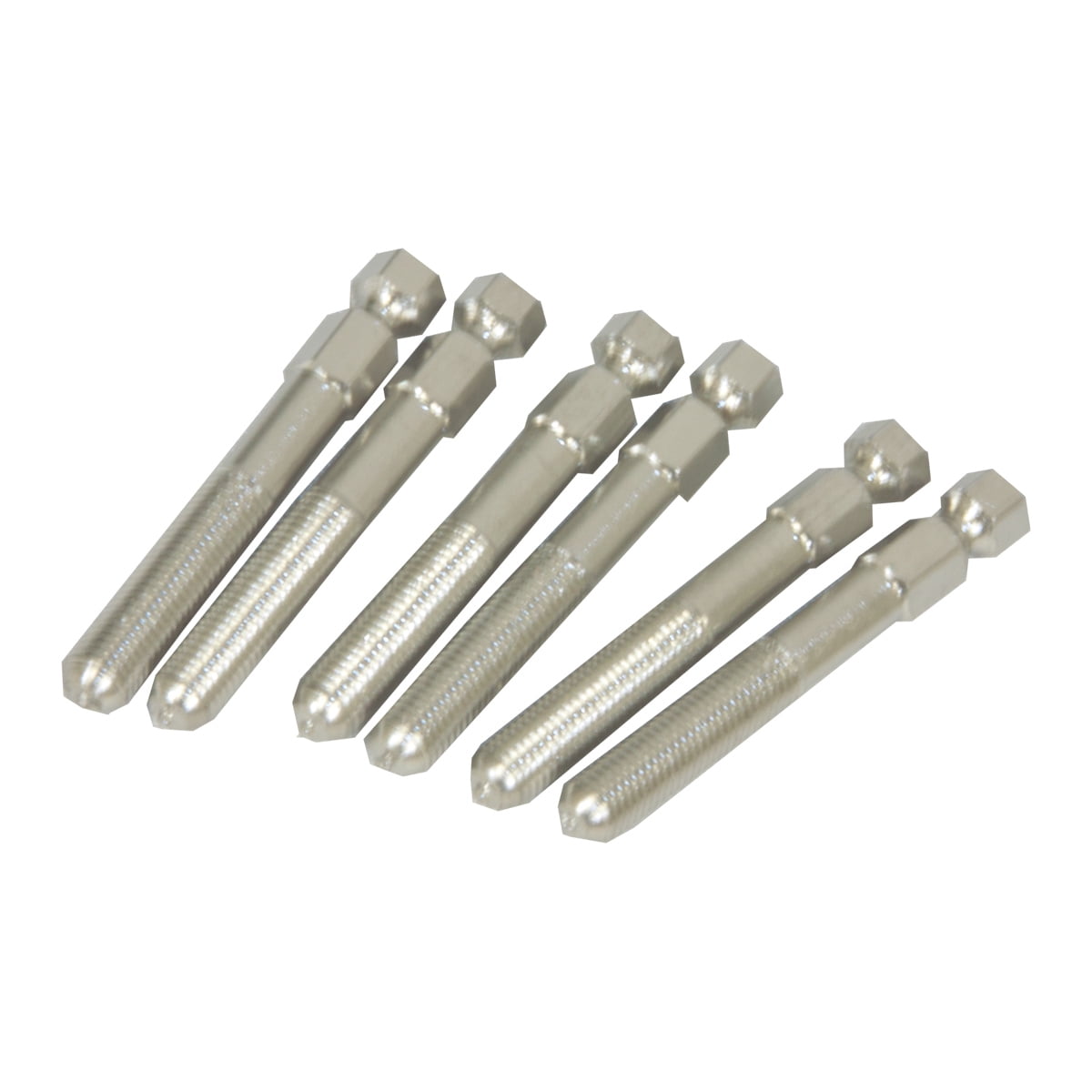 Roosebeck Harp Bridge Pins 4mm x 31mm Small Groove 6-Pack - Walmart ...