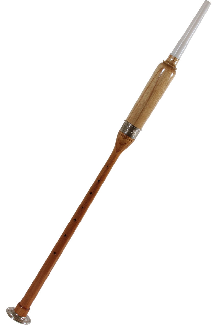 Roosebeck Long Bagpipes Practice Chanter - Red Cedar - Walmart.com