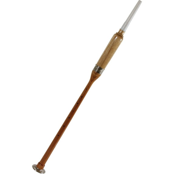 Roosebeck Long Bagpipes Practice Chanter - Red Cedar - Walmart.com