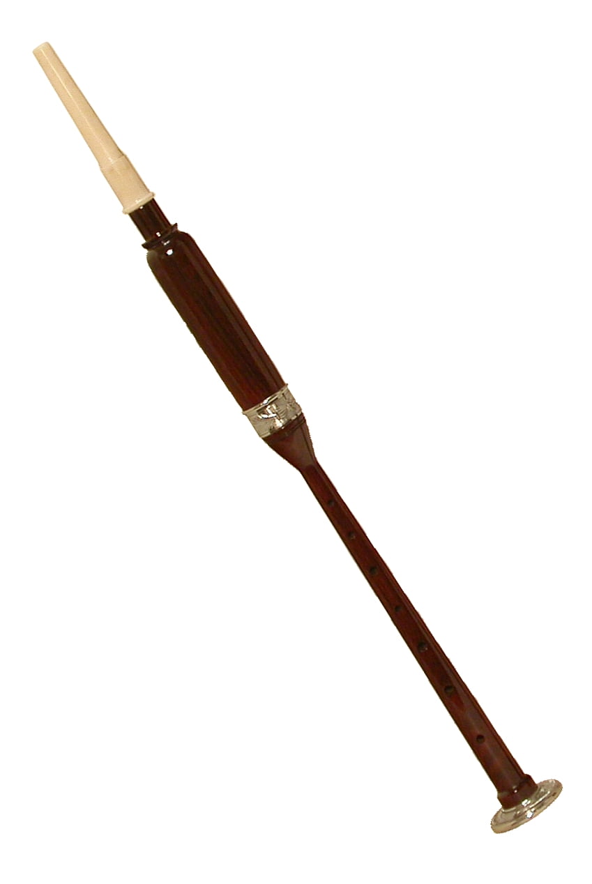 Roosebeck Sheesham Practice Chanter Nickel Plated Ferrule & Sole 19 ...