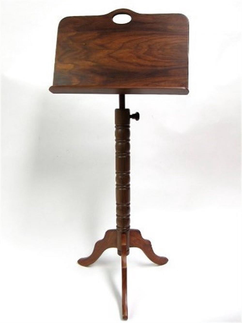 Roosebeck Single Tray Colonial Music Stand *Blemished - Walmart.com