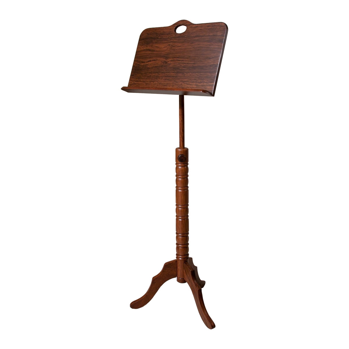 Roosebeck Single Tray Colonial Music Stand - Walmart.com