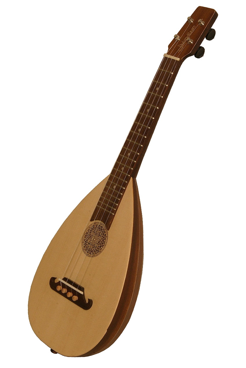 Roosebeck Tenor Baroq-uleleÃ¢â€žÂ¢ Sheesham w/ Tuners - Walmart.com