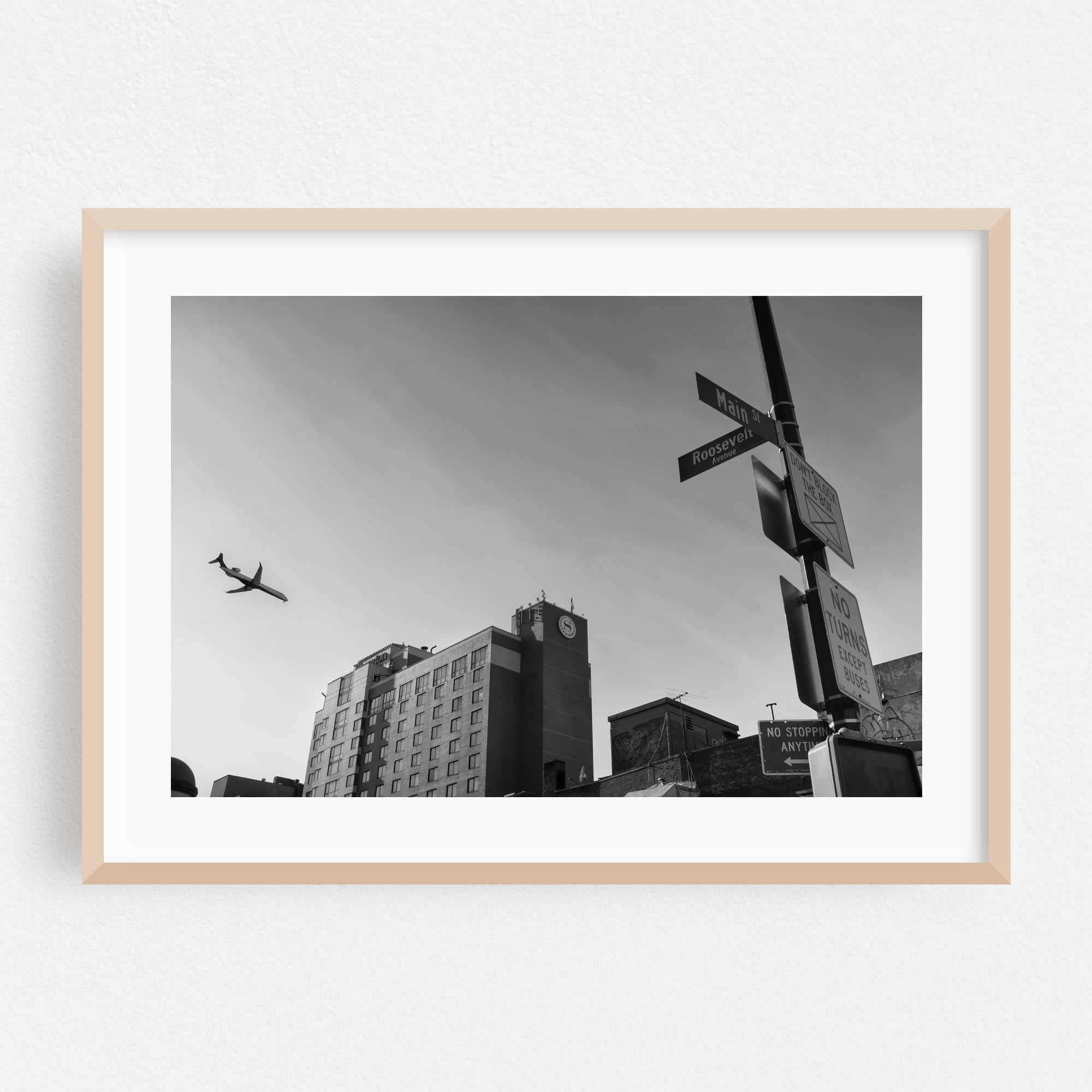 Roosevelt Ave and Main St, Flushing, Queens - Queens New York ...