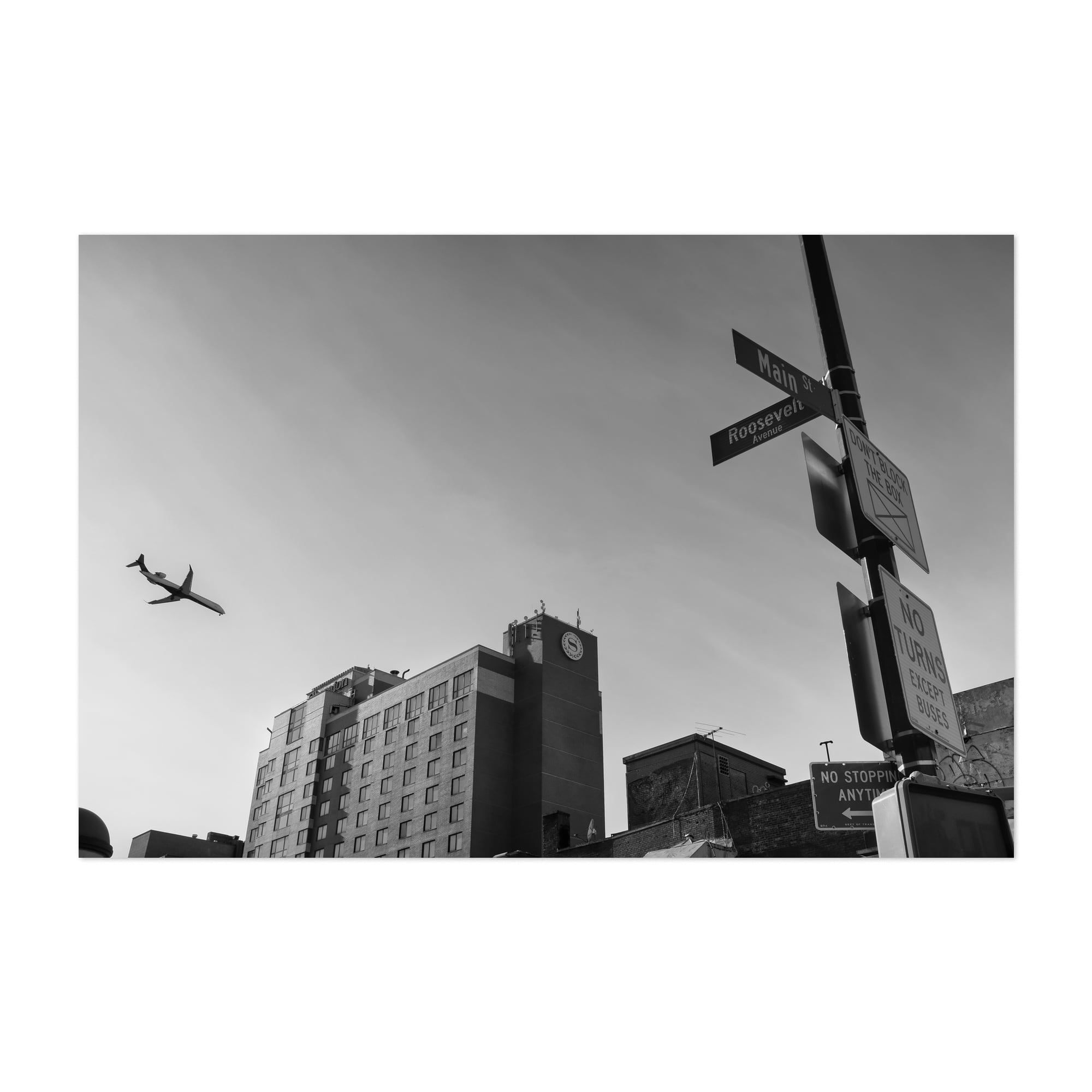 Roosevelt Ave and Main St, Flushing, Queens - Queens New York ...