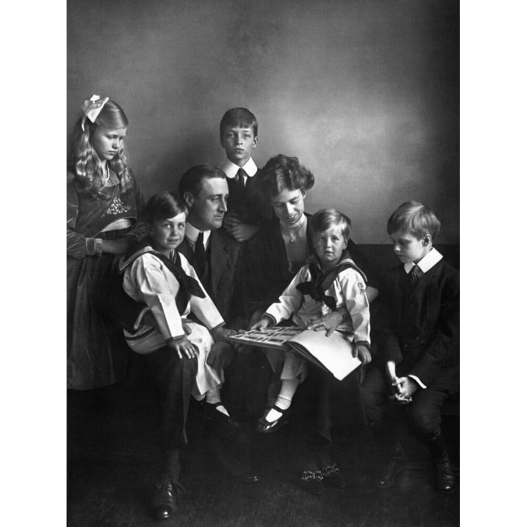 Eleanor Roosevelt Children