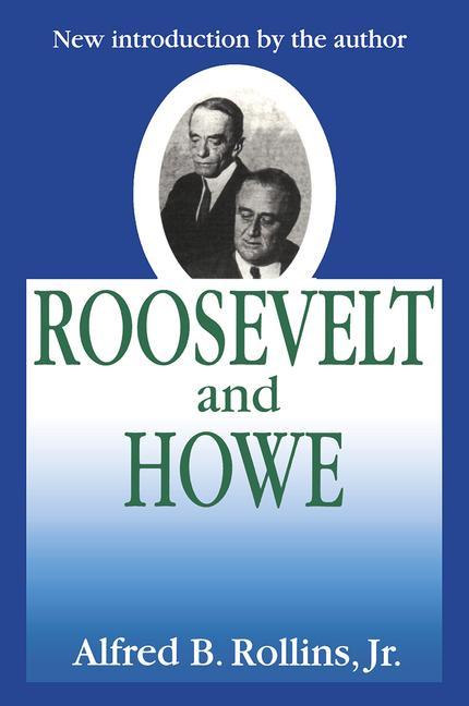 Roosevelt and Howe, (Paperback) - Walmart.com