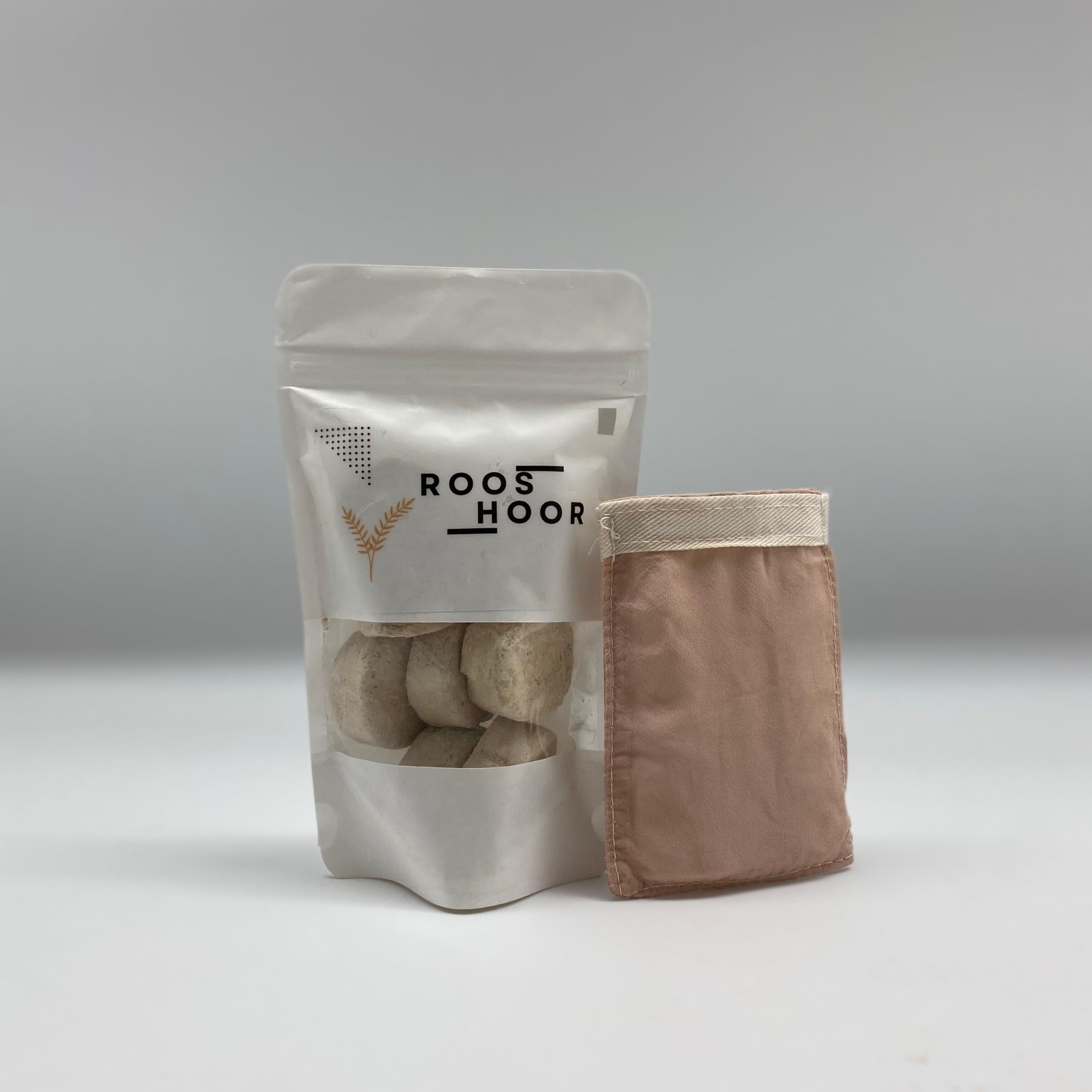 Rooshoor Body Scrubber Dead IRF13 Skin - 7Pcs Set Sefidab - Authentic ...