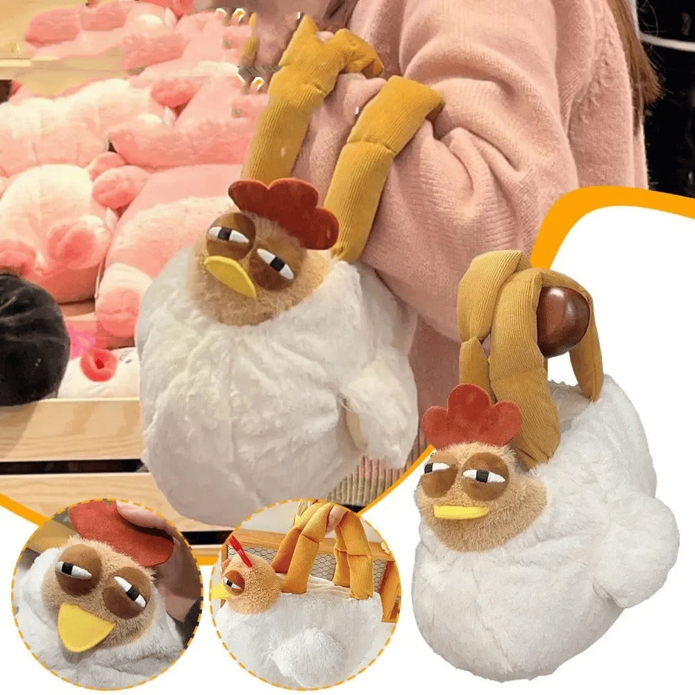 Rooster Backpack for Men Water-Resistant Laptop Backpack with Usb ...