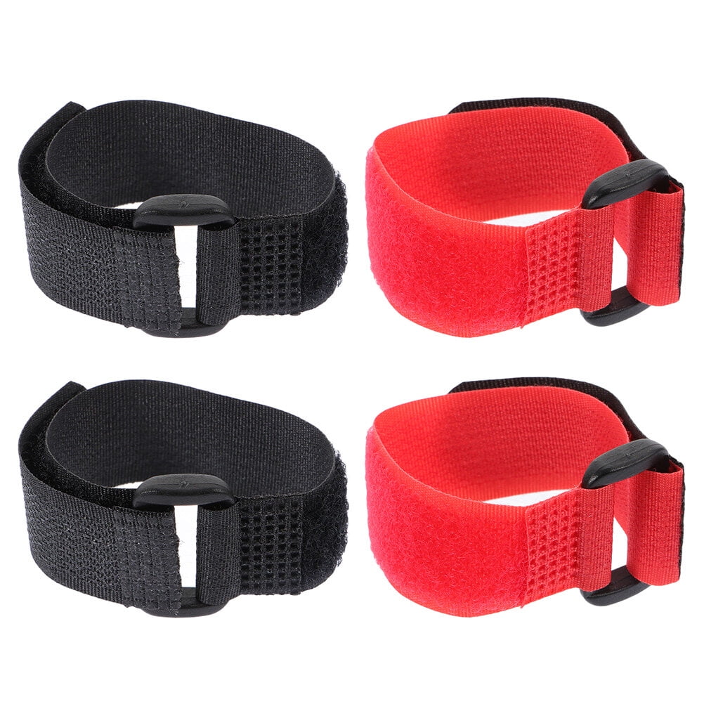 YuYiSan 4pcs Rooster Neck Belts Rooster Anti-crowing Collars Poultry ...