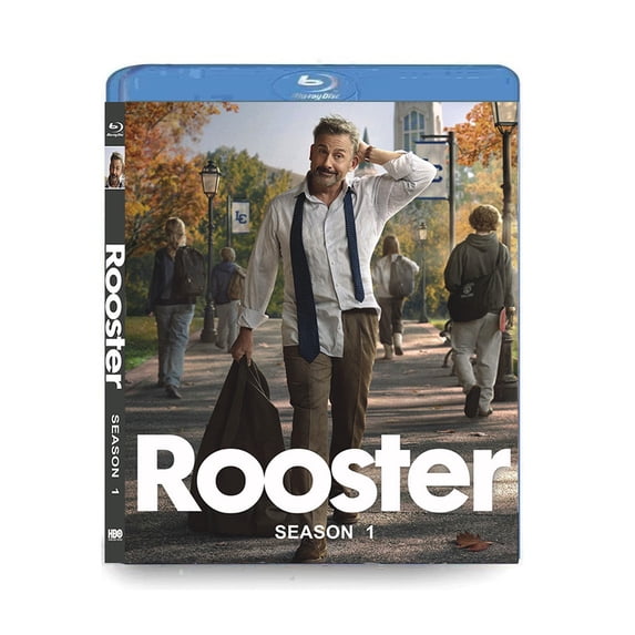 Rooster Season 1, Comedy, 2BD Box Set - Walmart.com