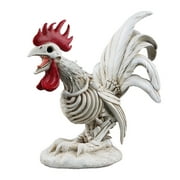 Rooster Skeleton