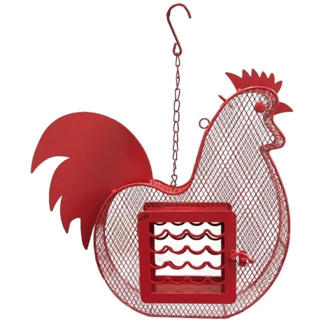 Rooster Suet & Seed Feeder - Walmart.com