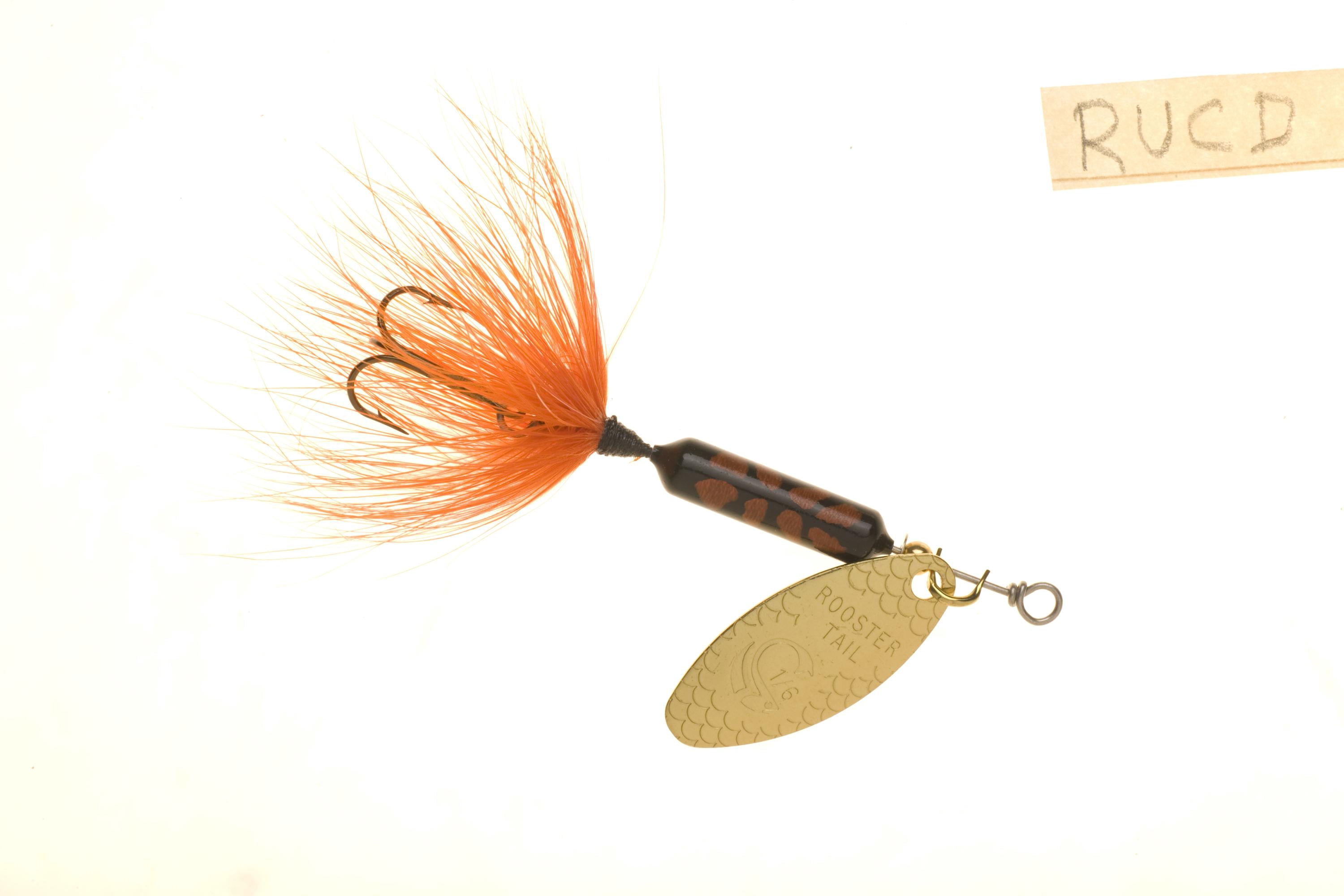 Rooster Tail 1/16 to 1/4 Ounce - Walmart.com