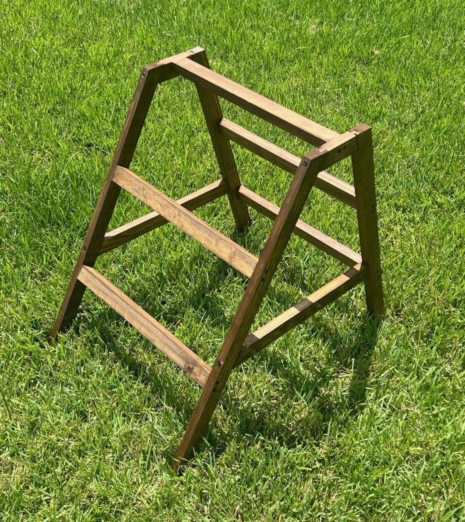 Roosting Ladder for Chickens - 5 Bars - Walmart.com