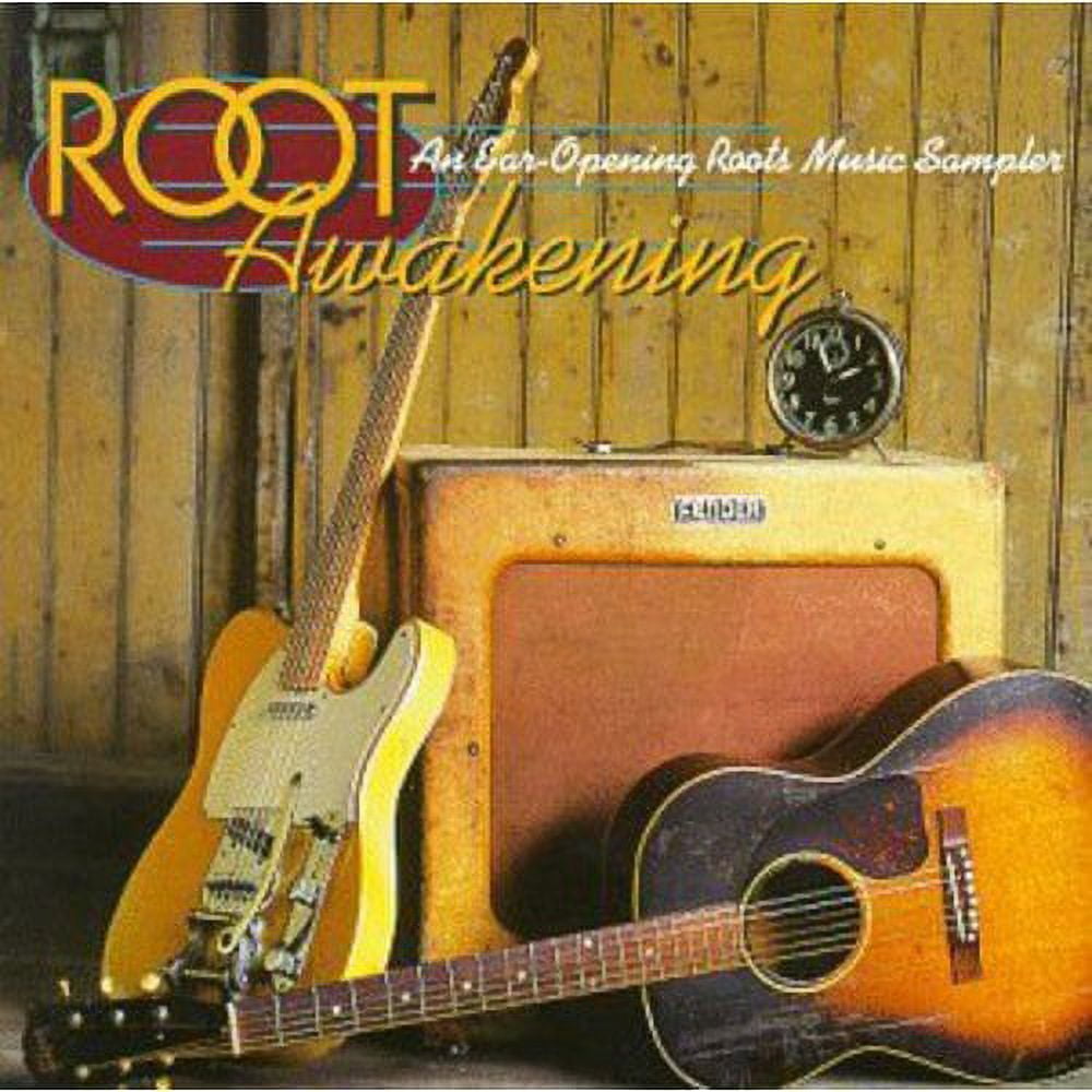Pre-Owned Root Awakening: An Ear-Opening Roots Music Sampler - Walmart.com