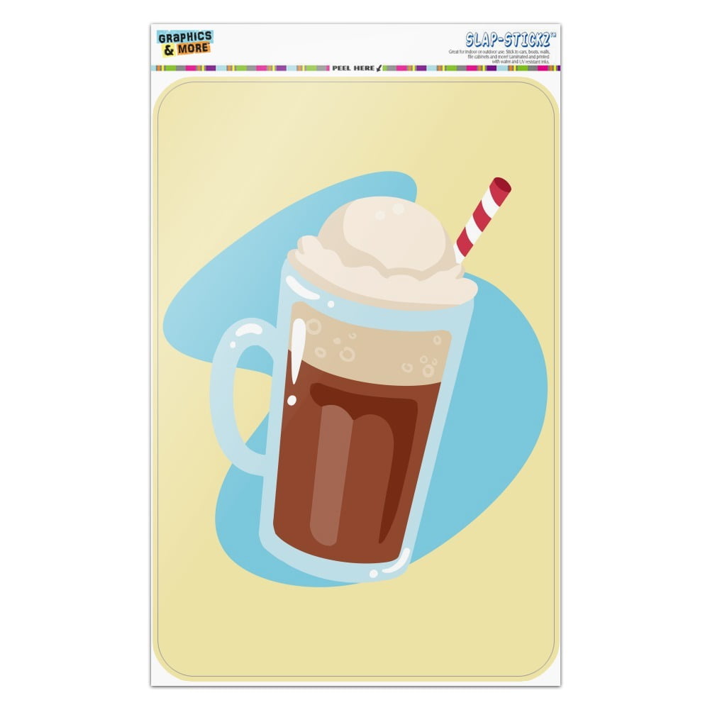 Root Beer Float Home Business Office Sign - Walmart.com