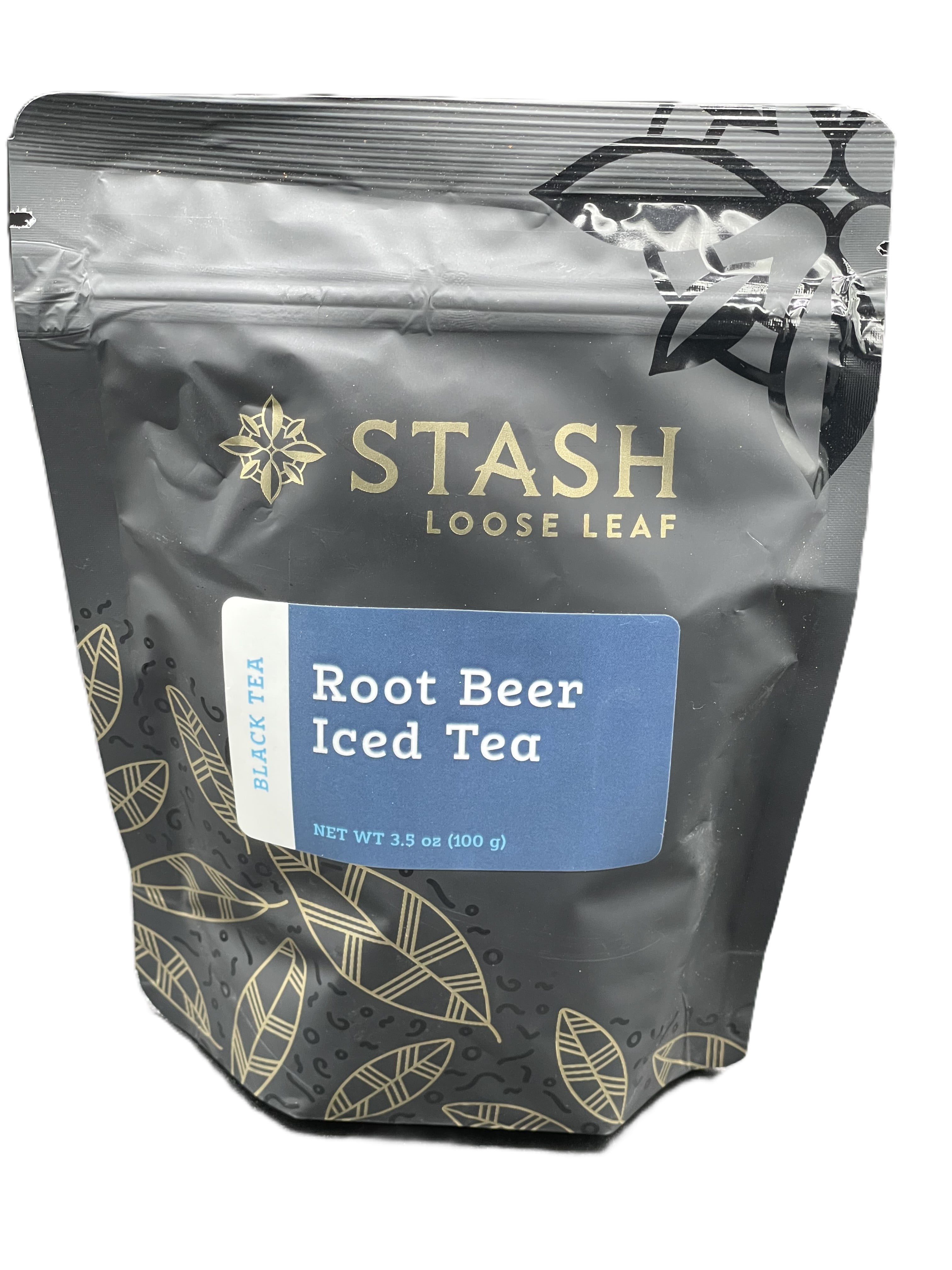 Root Beer Iced Black Stash Loose Leaf Tea 3.5 oz - Walmart.com