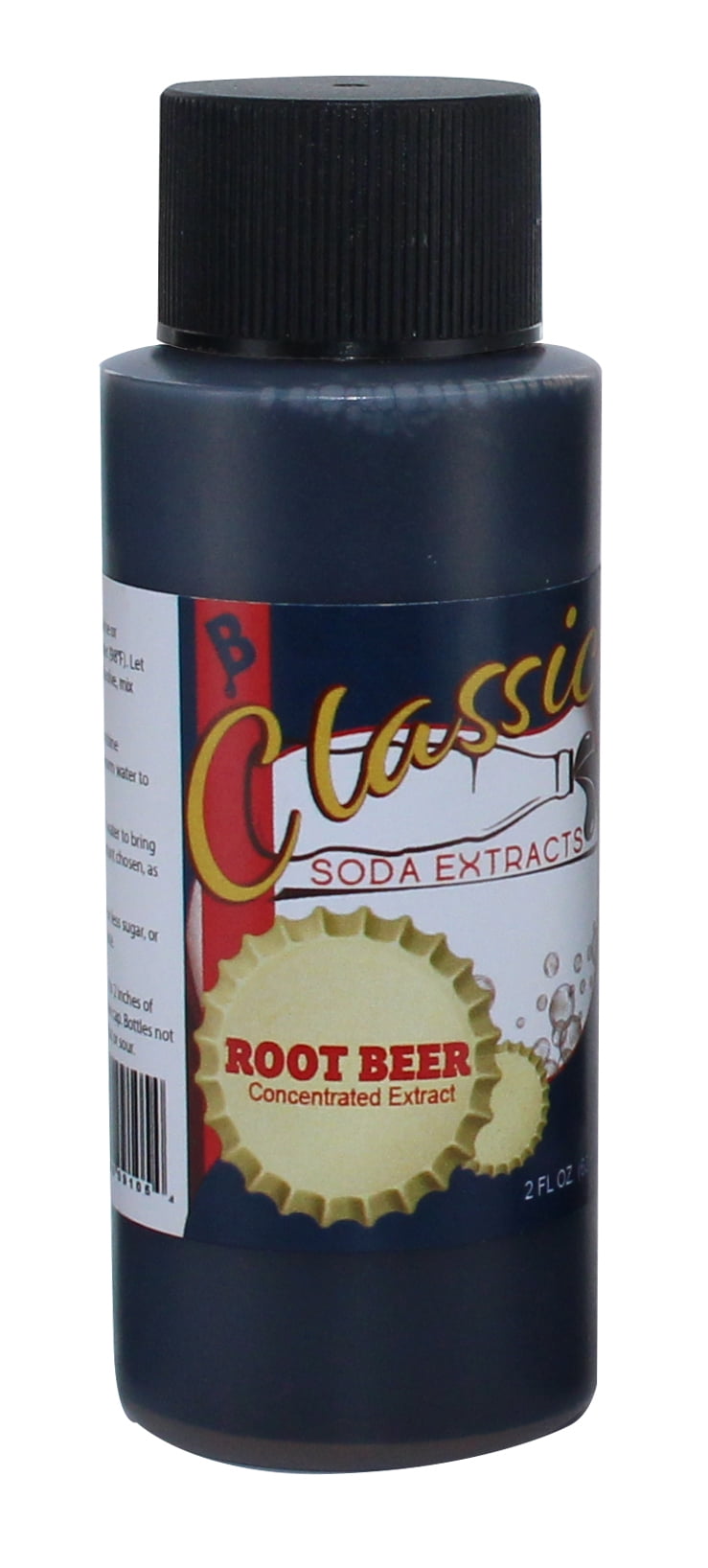 Root Beer Soda 2 fl. oz. - Walmart.com