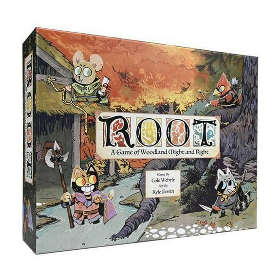 Root Board Game - Walmart.com