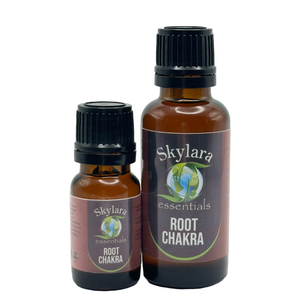 Root Chakra Essential Oil Blend - Walmart.com