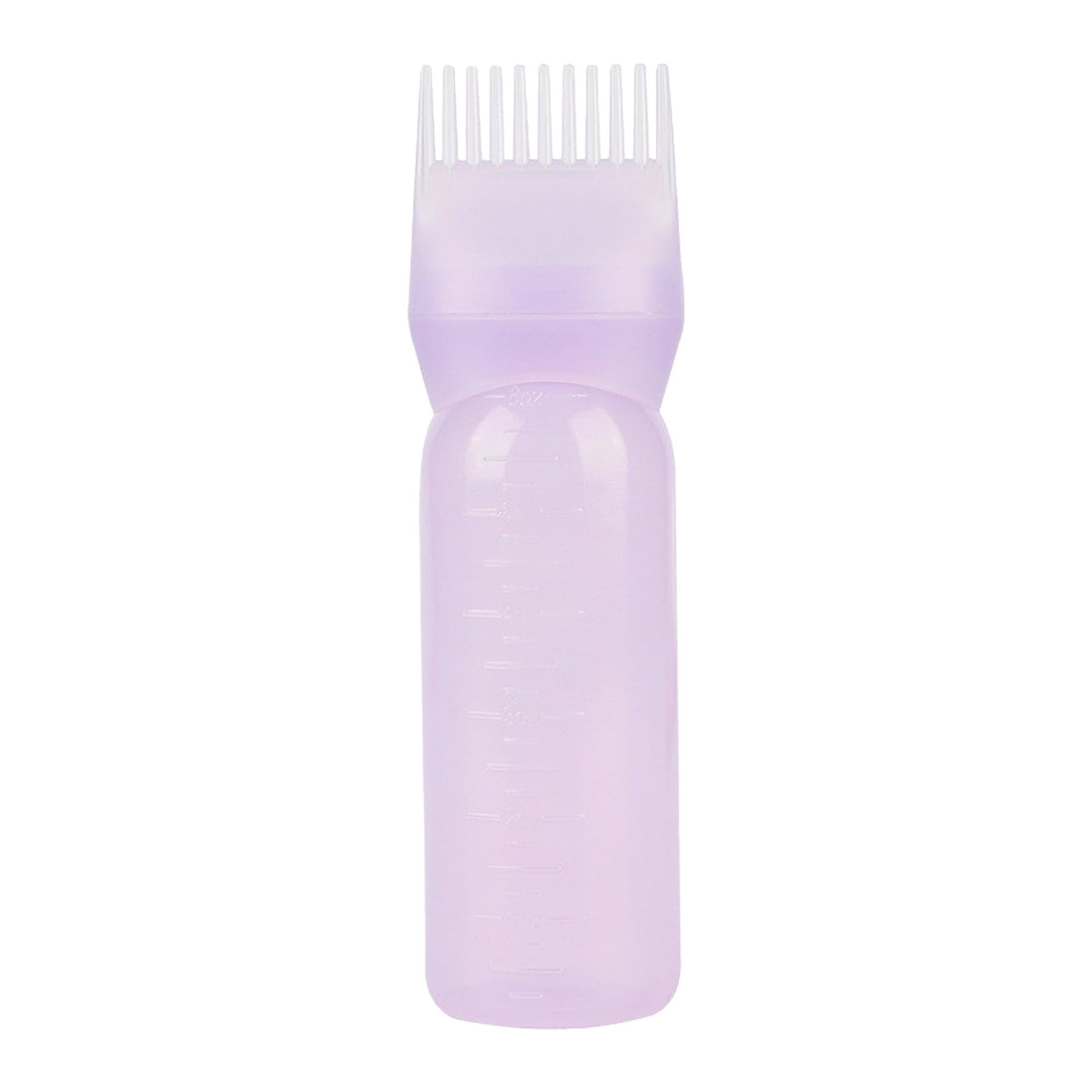 Root Comb Applicator Bottle Hair Dye Applicator Brush For Hair Root