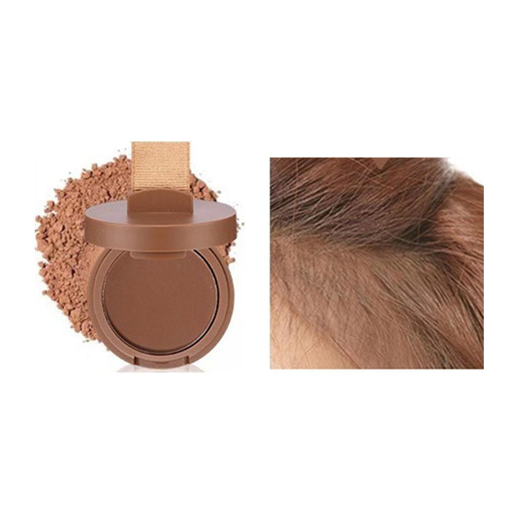 Root CoverUp Concealer Fluffy Powder for Thin Hair with Line Shadow ...