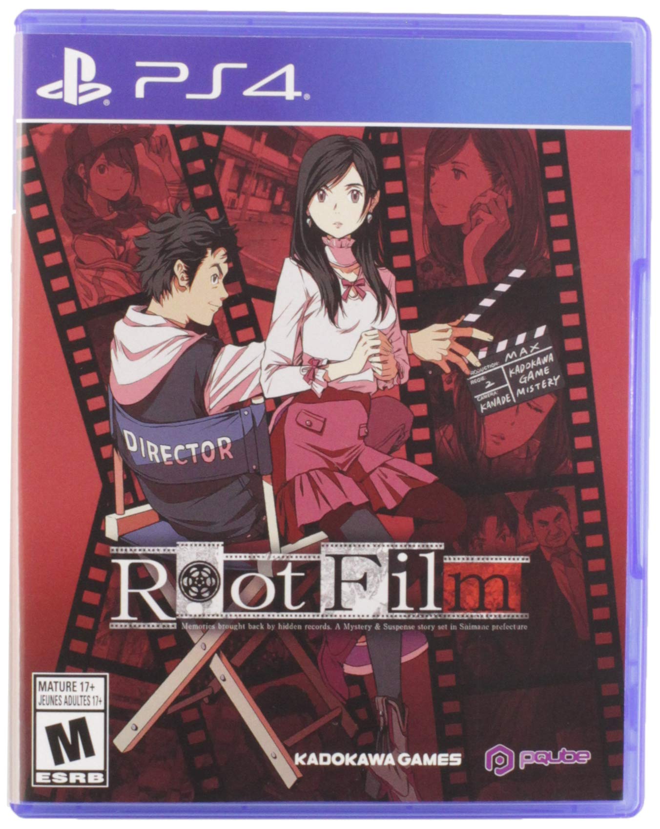 Root Film - PlayStation 4 - Walmart.com