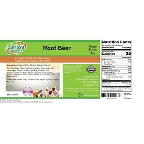 Root Beer Extract