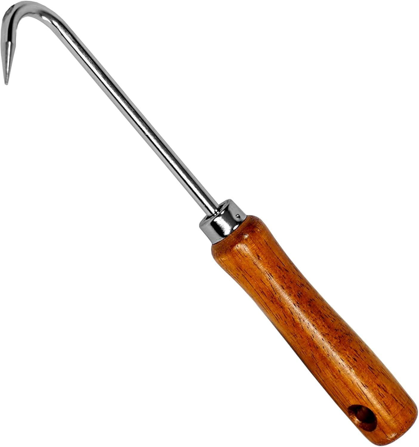 Root Hook Garden Tool for Loosing Soil, Heavy Duty Japanese Steel, Root ...