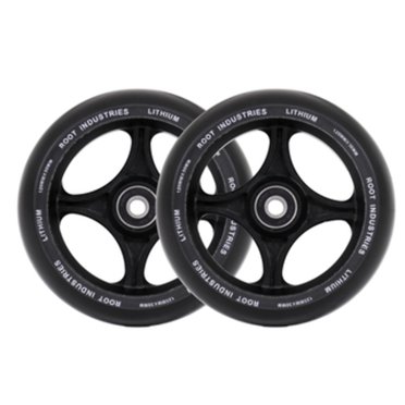 Root Industries Air Wheels - 110mm Black and Black - Walmart.com