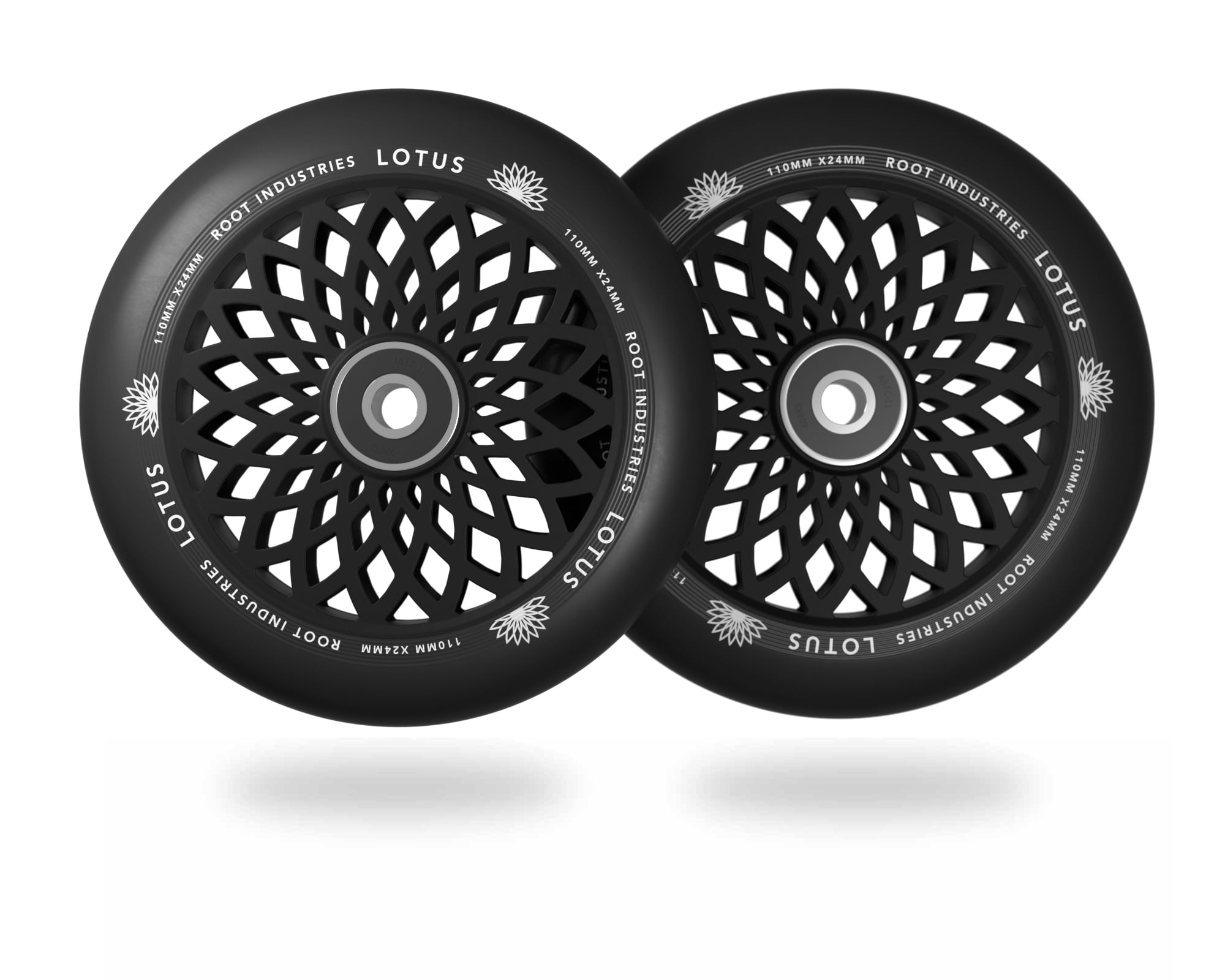 Root Industries Lotus Wheels Black - Walmart.com