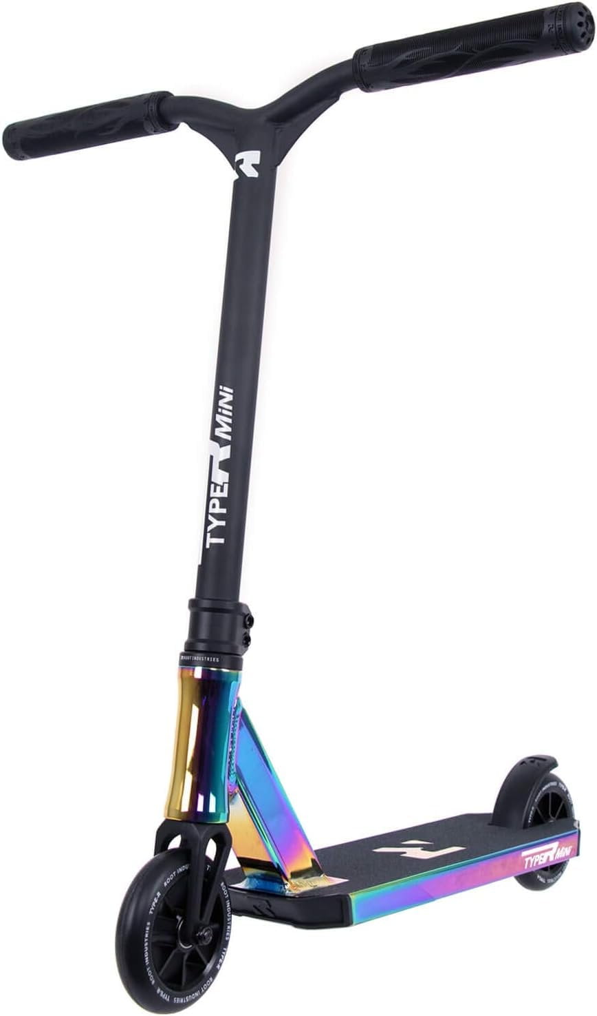 Root Industries Type R Mini Pro Scooter Neo Chrome - Walmart.com