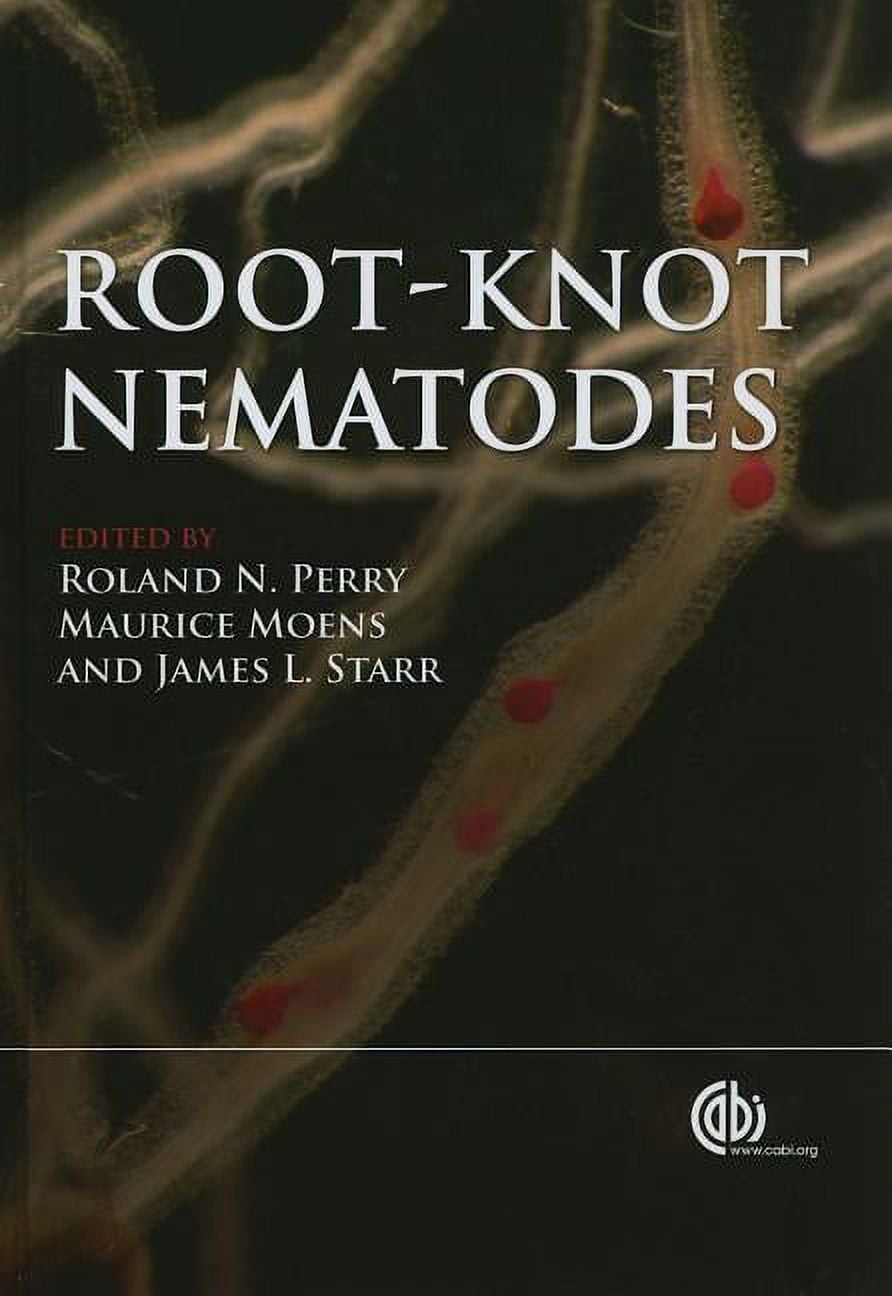 Root-Knot Nematodes, (Hardcover) - Walmart.com