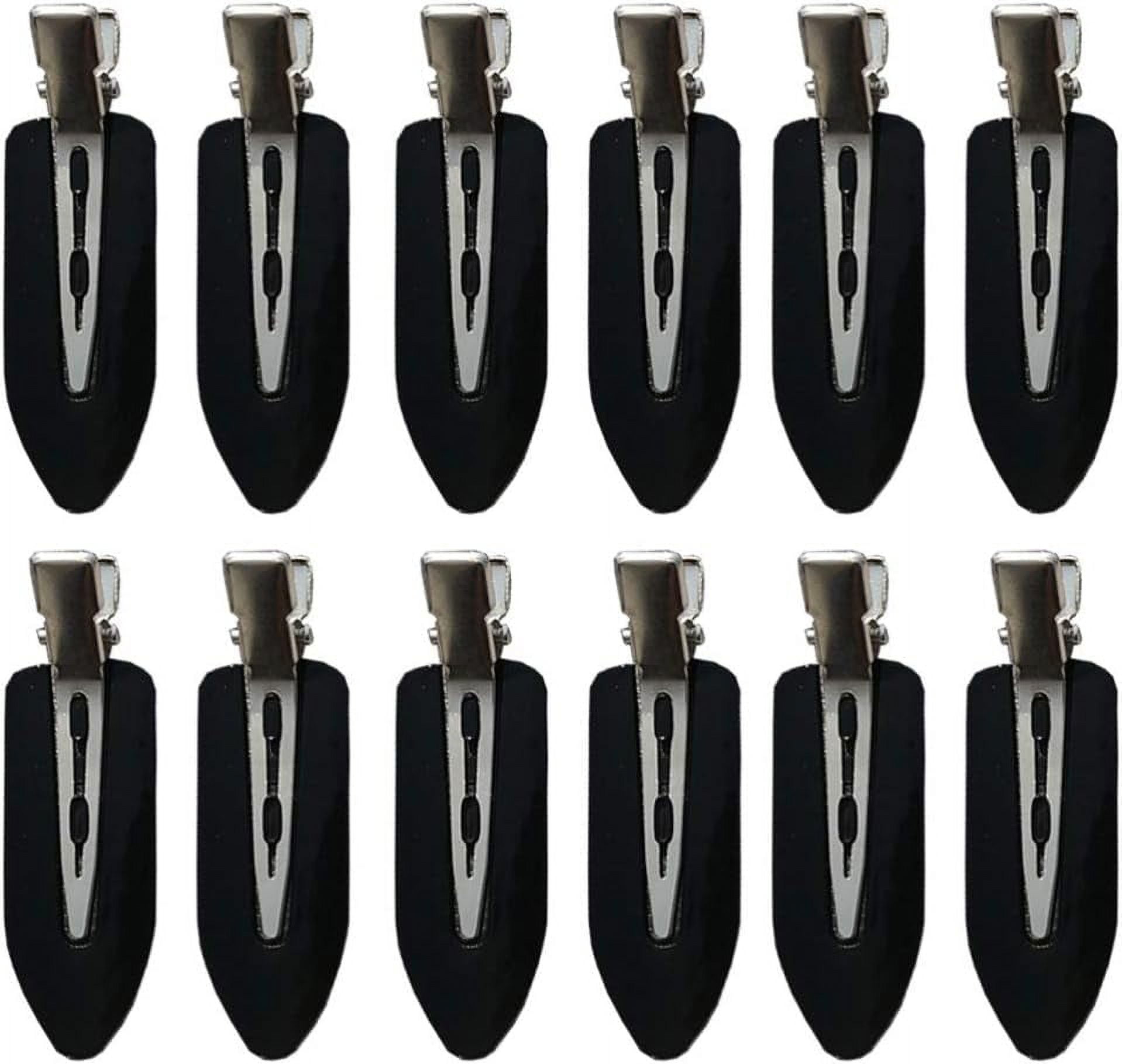 Root Lift Hair Styling Clips 24pcs No Bend Curl Clips Hairstyle Bang ...