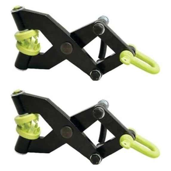 Root Puller 2 Pack - Gardening Weed & Brush Removal Tool - Small Tree ...