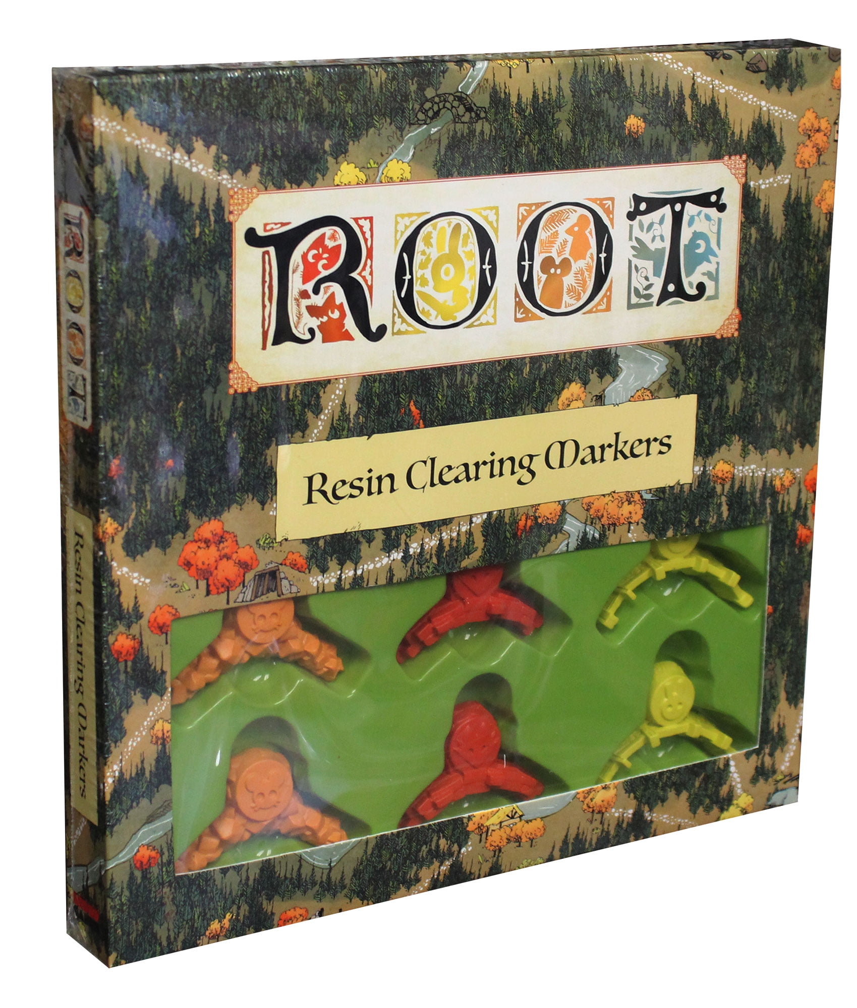 Root: Resin Clearing Markers - Walmart.com