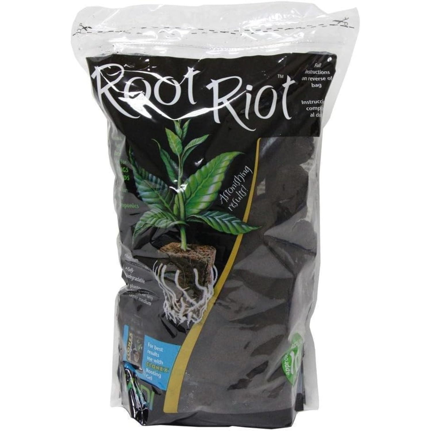 Root Riot Plugs