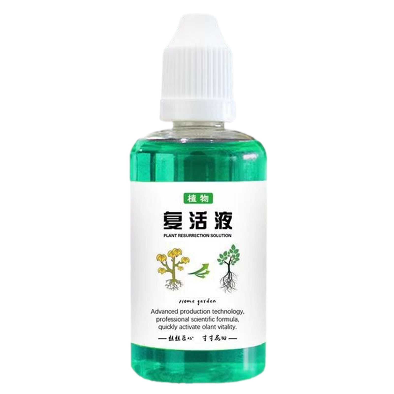 Root Stimulator for Plants, 30ml Plant Growth Enhancer, Succulent Root ...