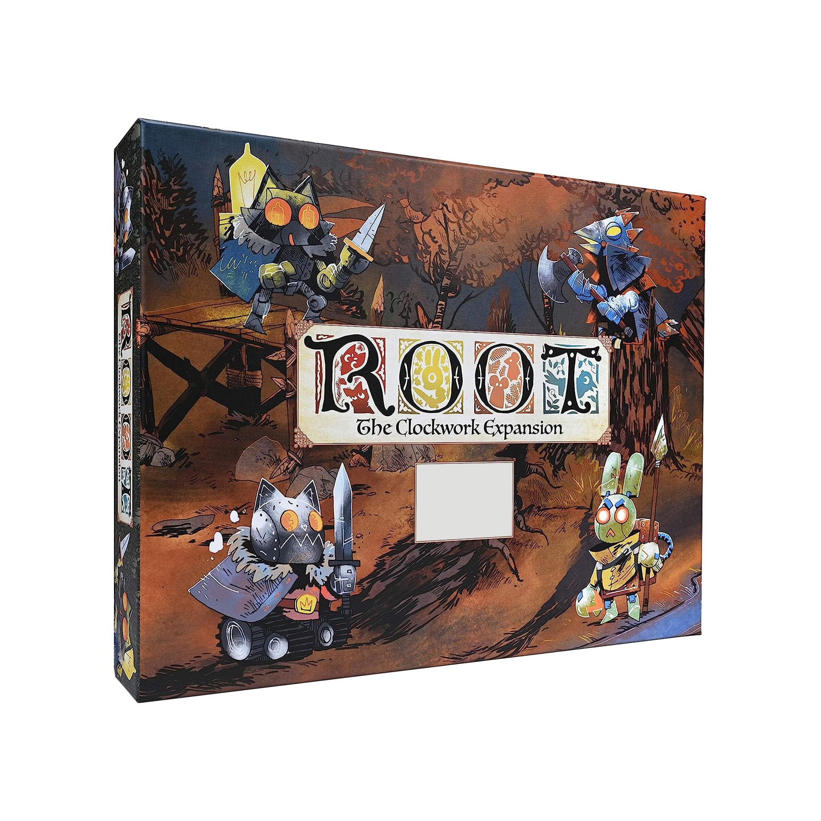 Root: The Marauder Expansion Australia and New Zealand - Walmart.com