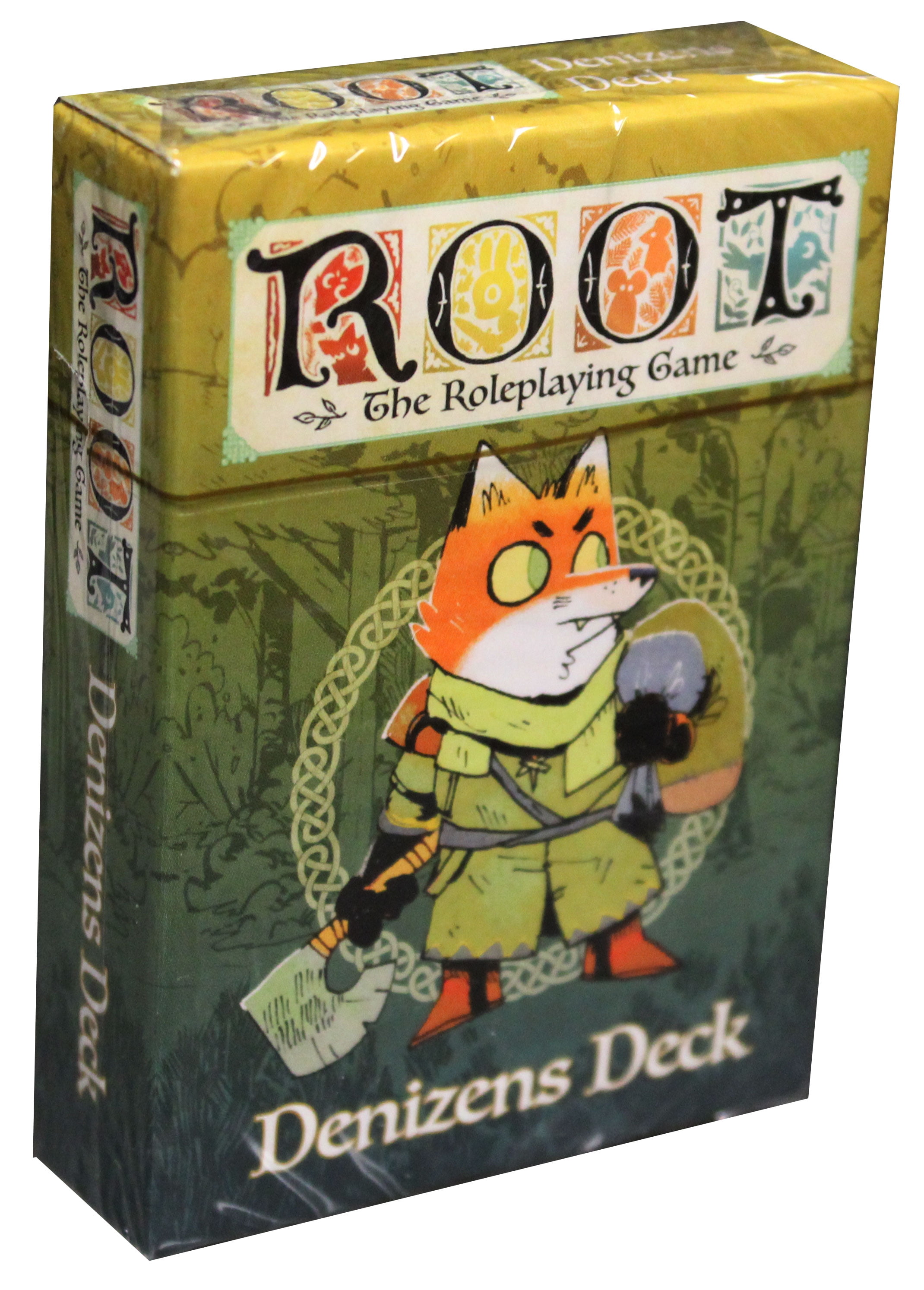 Root: The Roleplaying Game - Denizens Deck - Walmart.com